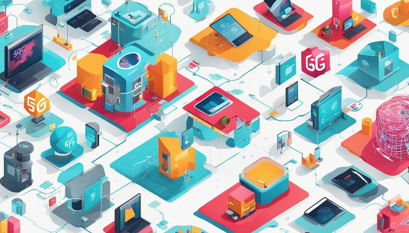 Unlocking the Future: 5G and the Internet of Things (IoT): Transforming ...