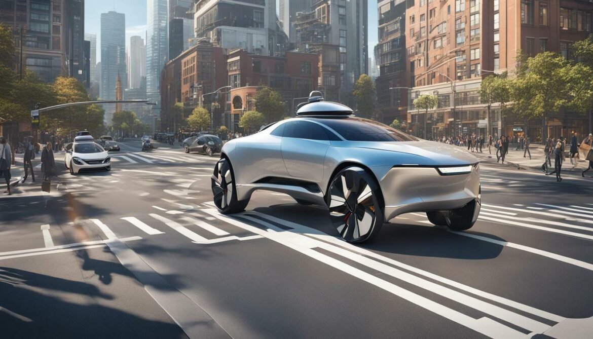 The Future of Self-Driving Cars: AI and Transportation – usamaya