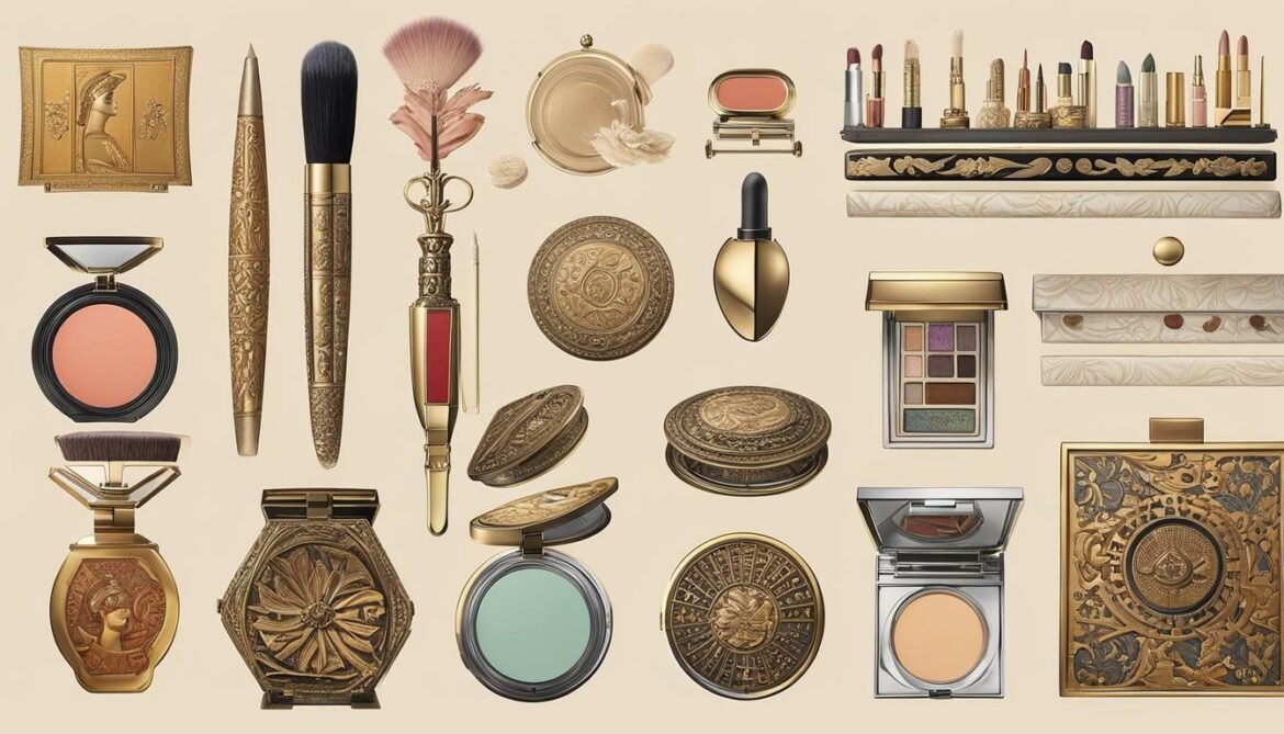 The Art of Powder Cosmetics: History and Future Trends – usamaya