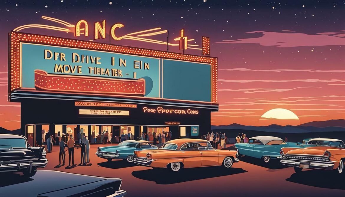Exploring the Resurgence of Drive-In Movie Theaters and Outdoor ...
