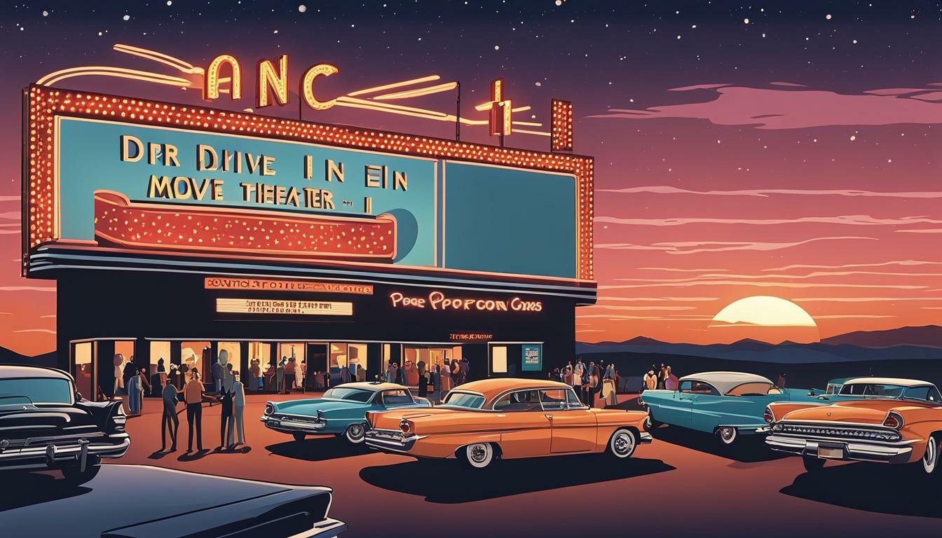 Exploring the Resurgence of Drive-In Movie Theaters and Outdoor ...