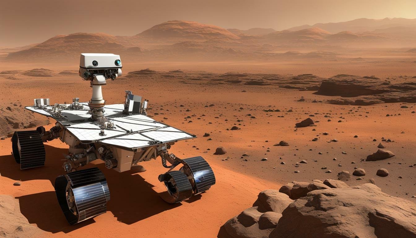 Mars Colonization: The Technological Challenges Ahead – usamaya