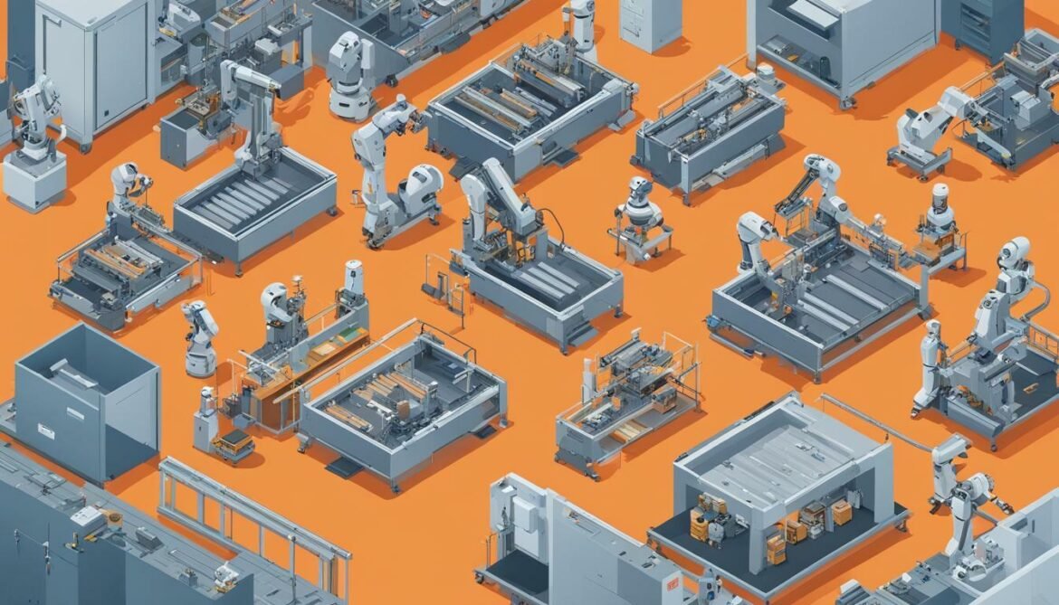 Robots in the Workplace: How Automation is Changing Industries – usamaya