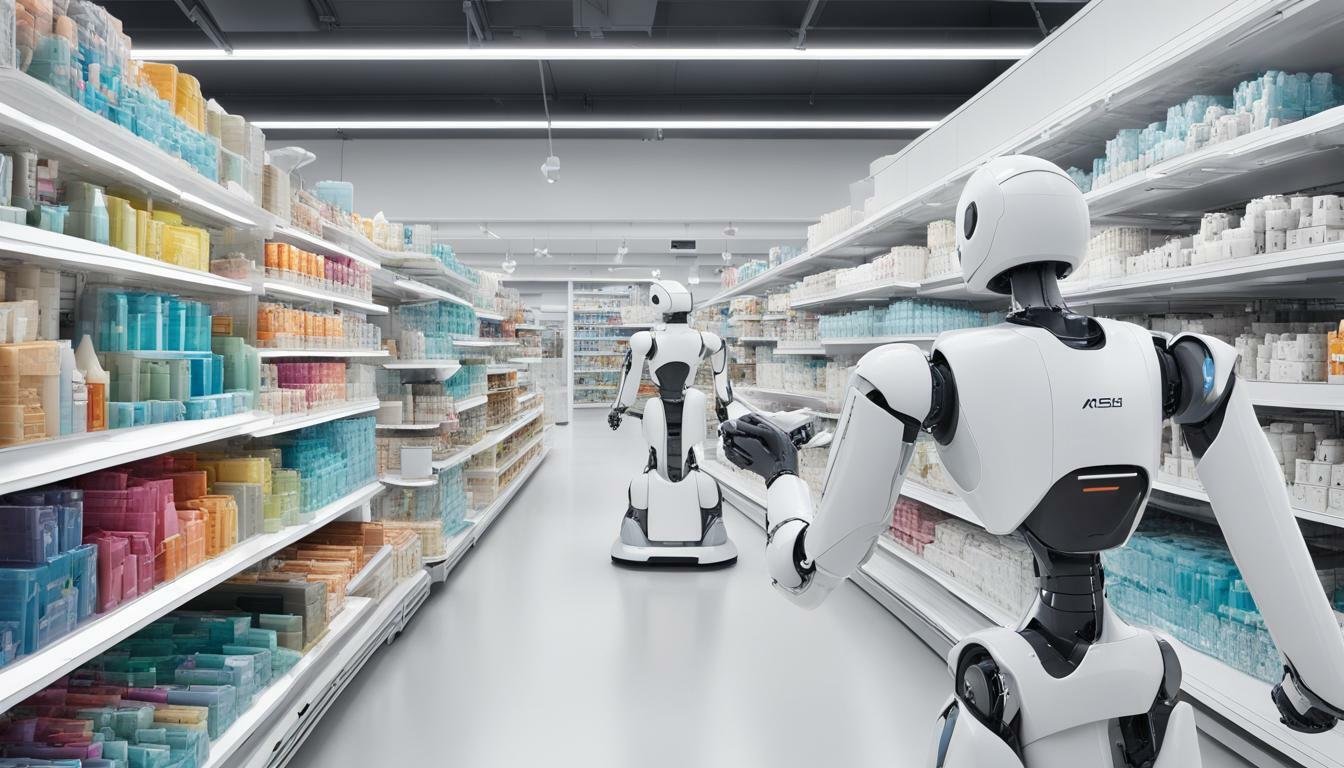 Robots in the Workplace: How Automation is Changing Industries – usamaya