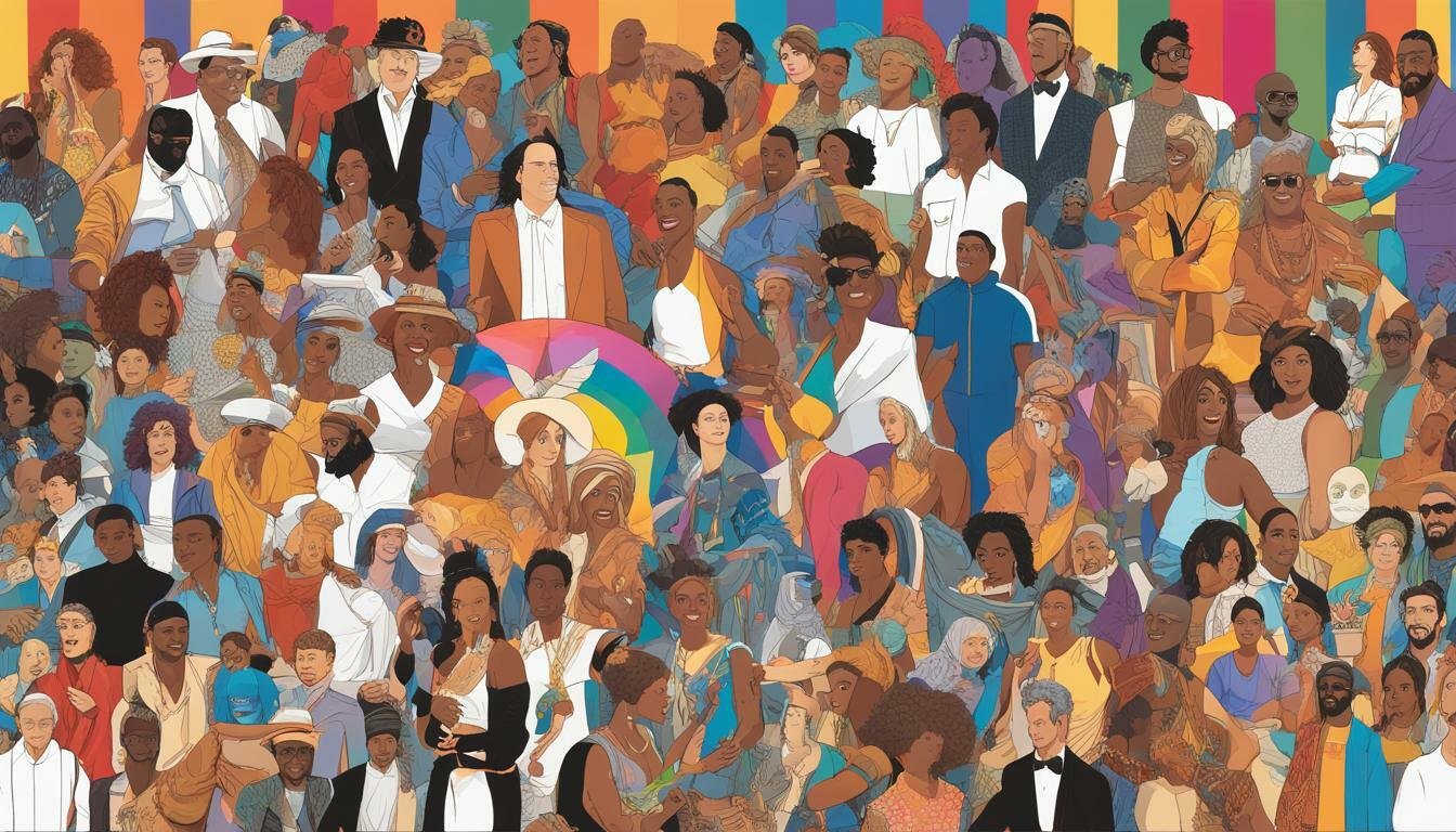 Representation Matters Lgbtq Characters In Entertainment Usamaya