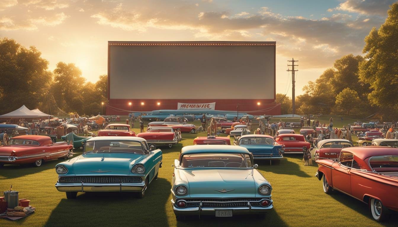 Exploring the Resurgence of Drive-In Movie Theaters and Outdoor ...